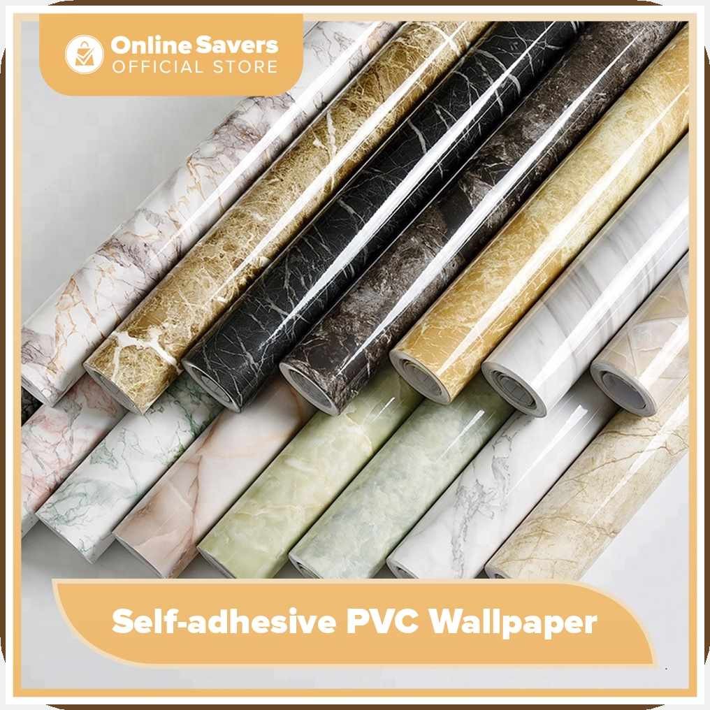 Onlinesavers*f;Yr.Self-Adhesive>KM)PVC}rg)Wallpaper}MO)Walll}dd ...
