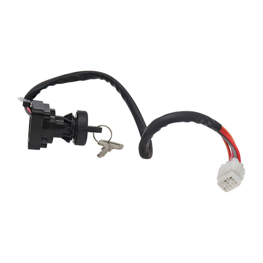 Ignition Switch with Key 37110-31G00 32577 for Suzuki King Quad LT 700 ...