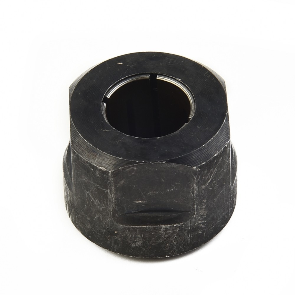 Plunge Router Collet Nut For 3612 Replacement Metal 1/2 Hardness ...