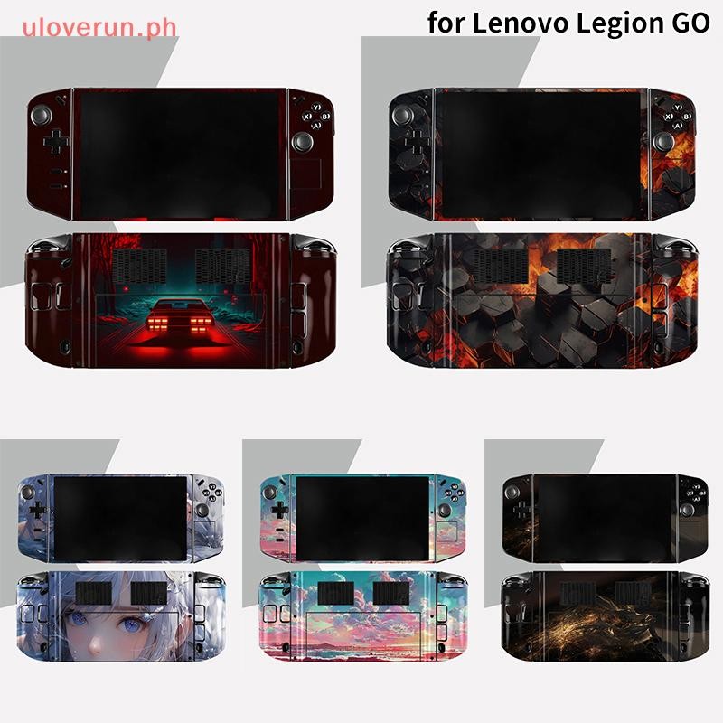 uloverun For Lenovo Legion GO Console Stickers Cover Case Full ...
