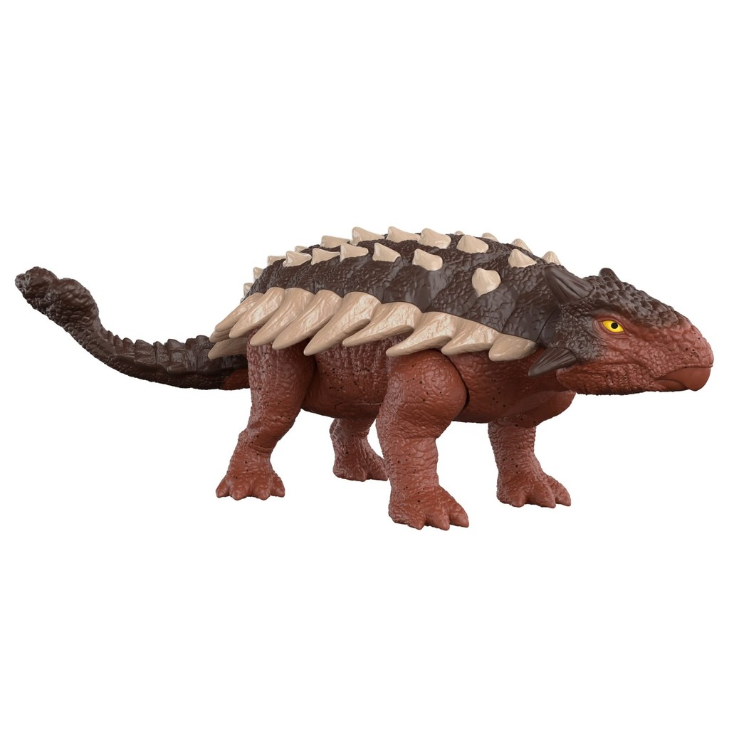 Mattel Jurassic World (JURASSIC WORLD) New Ruler Action Figure Roar ...