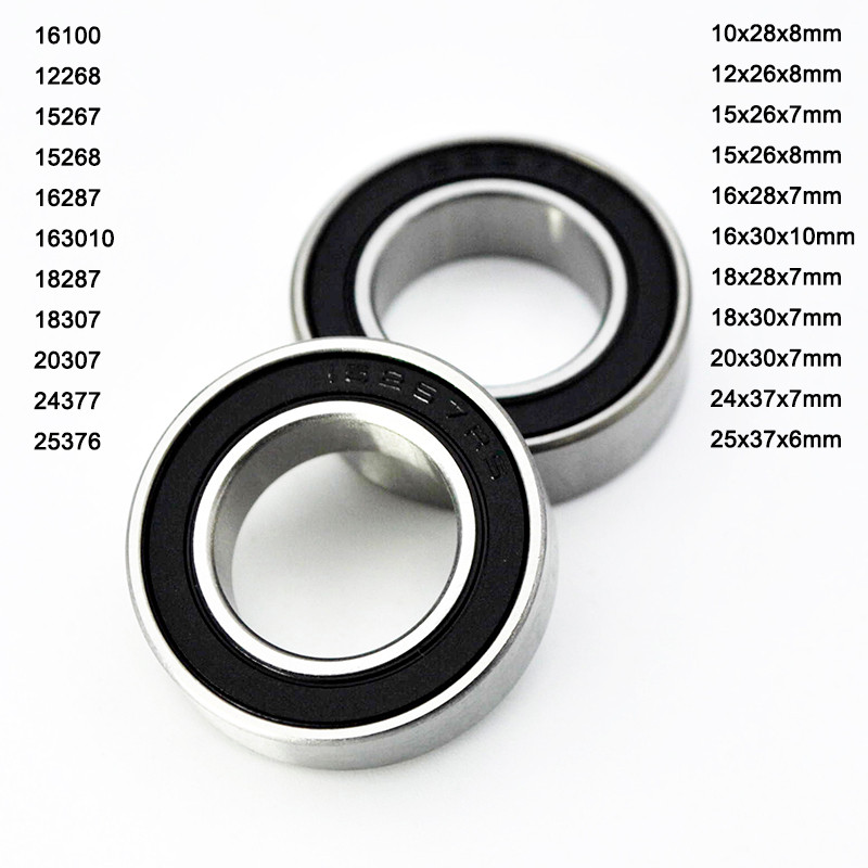 10pcs 16100 12268 15267 15268 16287 163010 18287 18307 20307 24377 ...