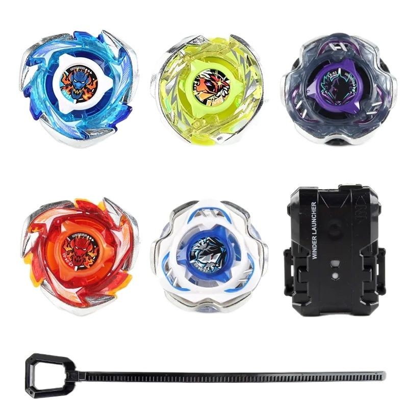 Beyblade X CX-01 Dran Brave CX-05 Hells Reaper Rhino Reaper UX-09 ...