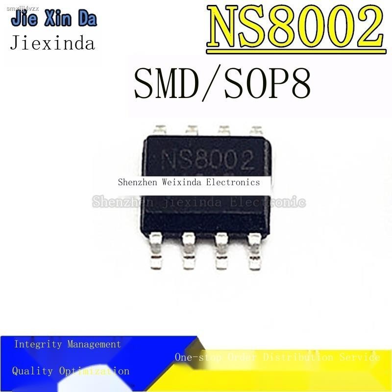 New original NS8002 8002 SMD SOP8 package audio amplifier power amplifier chip IC | Shopee ...
