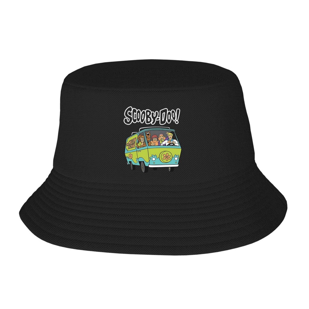 Scooby Doo Throwback Shaggy Velma Throwback Fisherman's Hat Bucket Hat ...