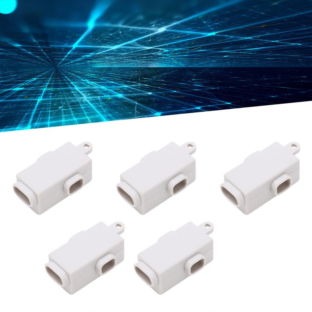 Soyoung 5Pcs Block Splice Wire Terminal Connector Box 400V 60A | Shopee ...