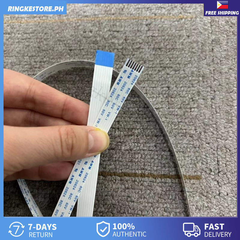 1pcs 7pins 130cm ffc flex cable cutter plotter 48 inches | Shopee ...