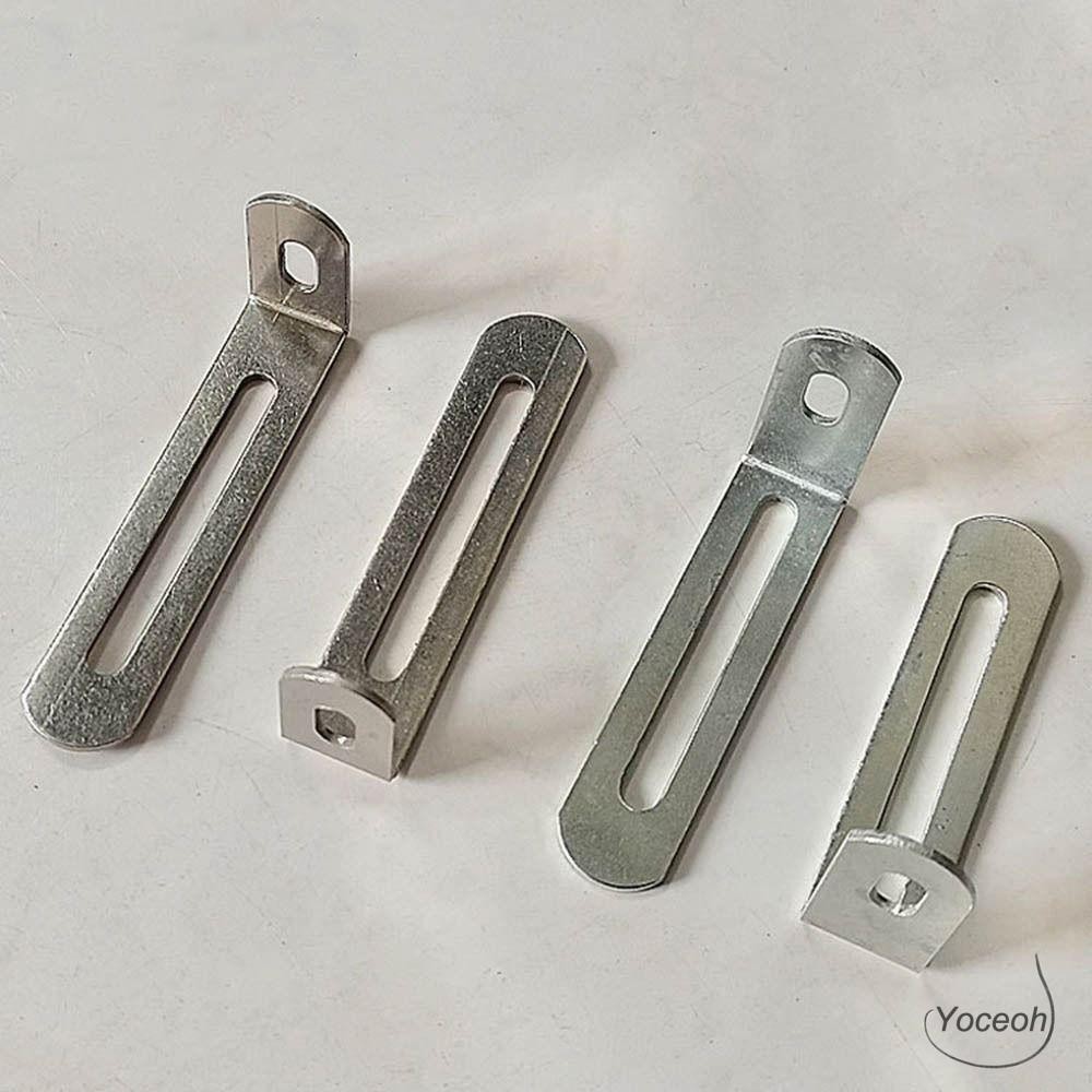 YOCEOH Corner Brackets Cabinet L shape Angle Bracket Corner Corner ...