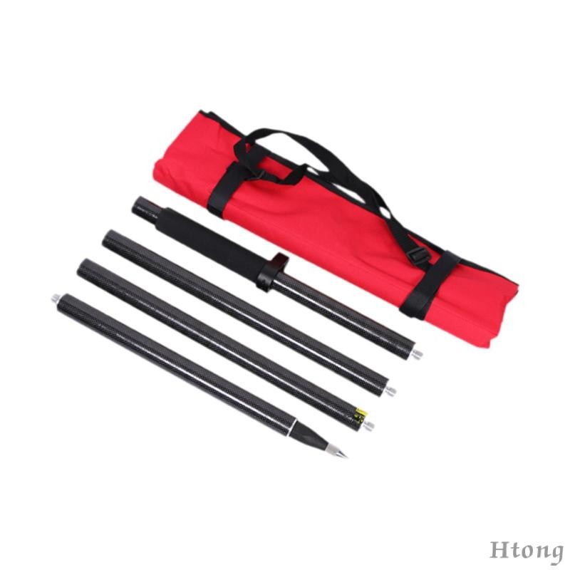 [Htong] Rtk GNSS Surveying Pole Rtk Range Rod for Difficult Positions ...