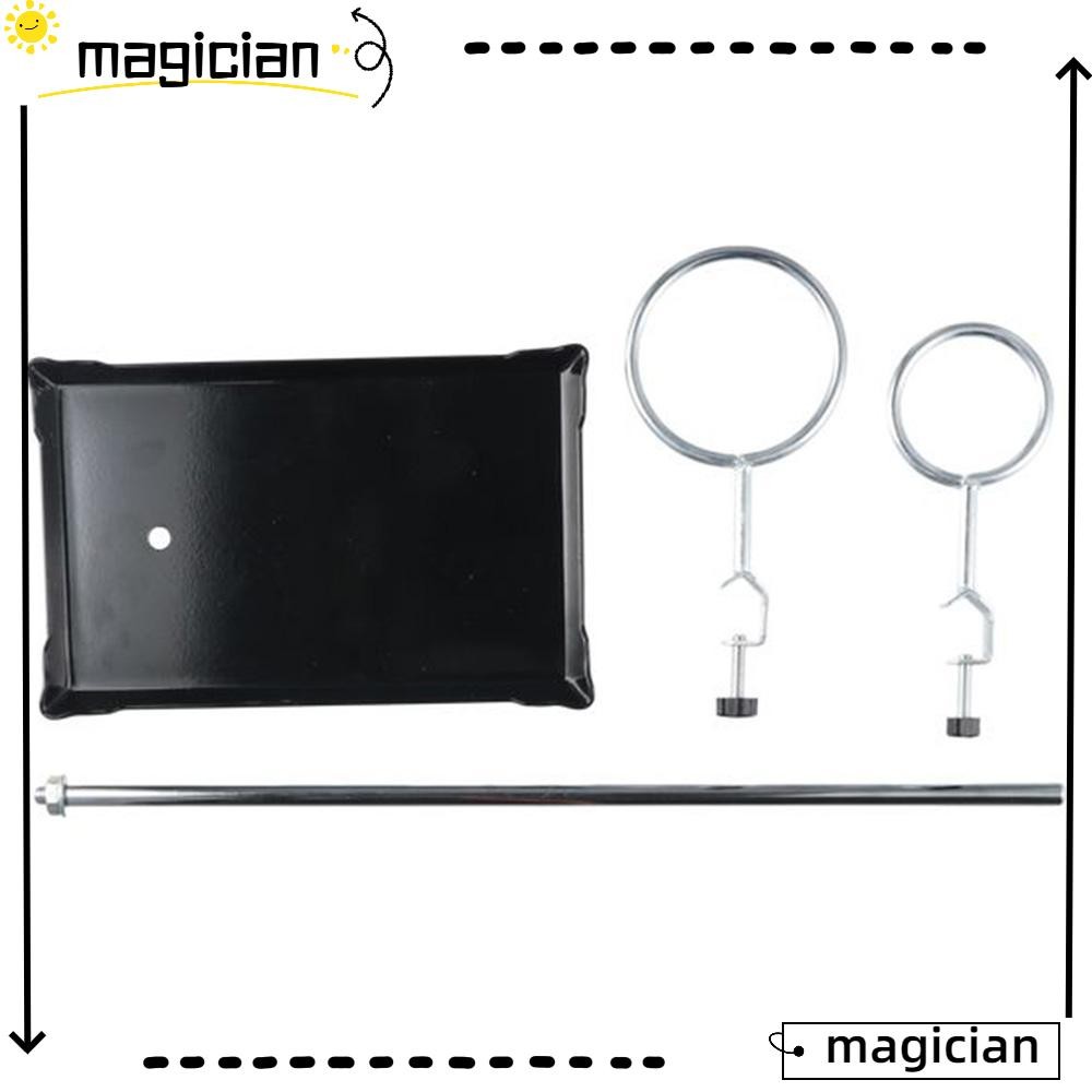 MAG Steel Lab Stand Set, Rod 16" L Stainless Steel Laboratory Stands ...