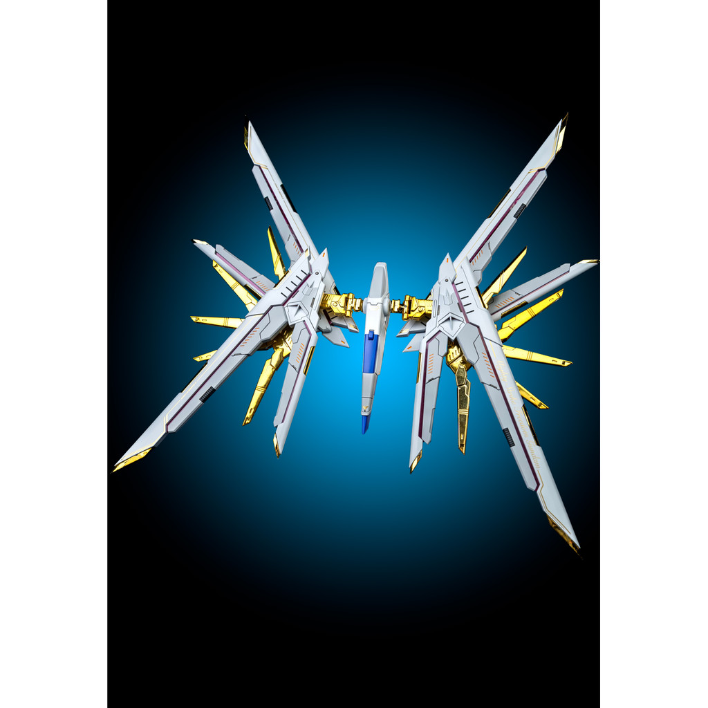 HLGF 1/100 MIGHTY STRIKE FREEDOM ADDON PARTS not include the kits | Shopee Philippines