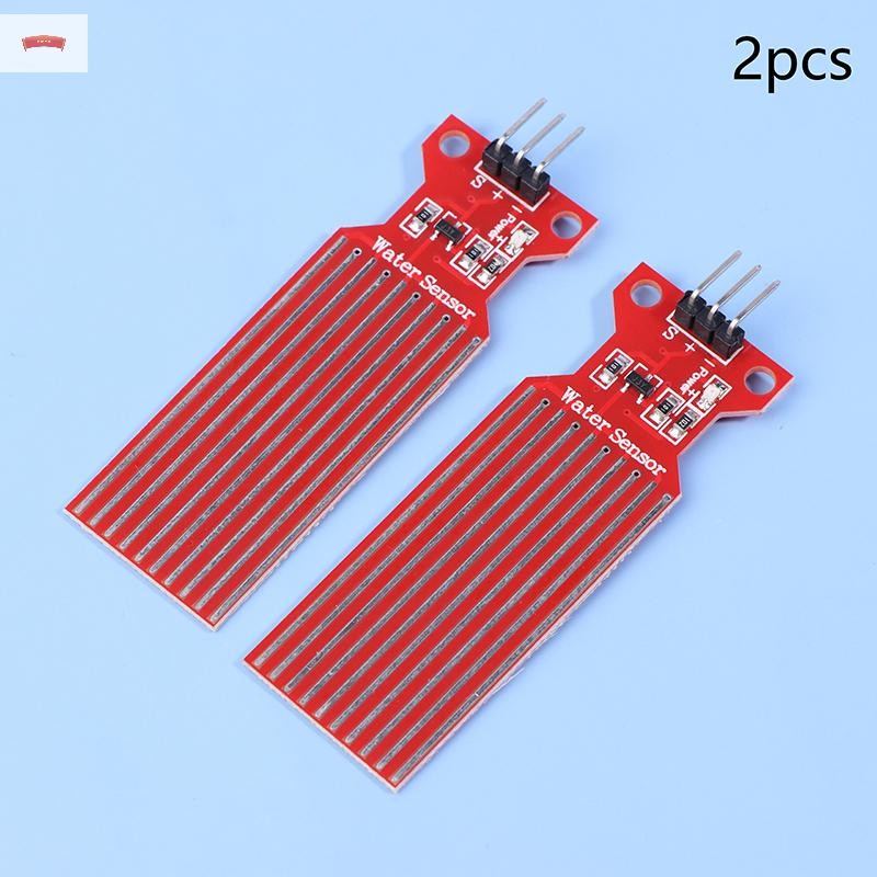 YESC DC 3V-5V Rain Water Level Sensor Module Detection Liquid Surface ...