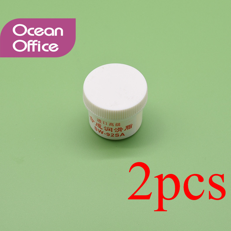 2PC x SW-92SA Synthetic Grease Fuser Film Sleeve Grease PRINTER COPIER ...