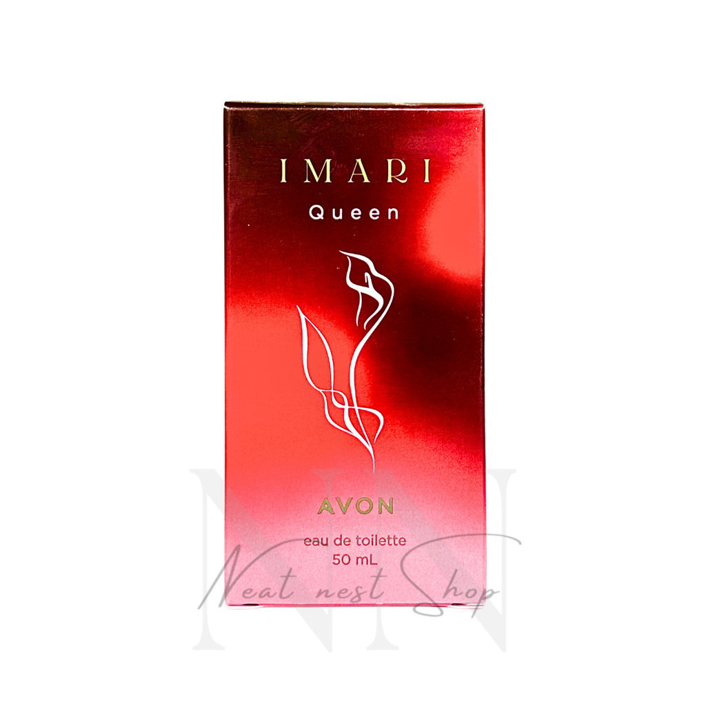 Imari Eau De Toilette Queen 50ml by Avon | Shopee Philippines