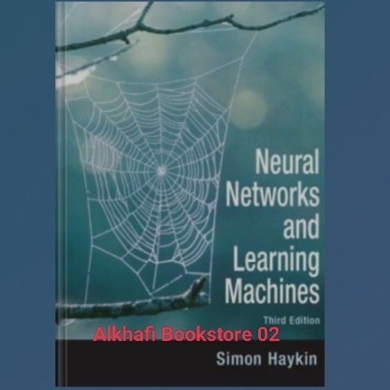 Neural Networks and Learning Machines book | Shopee Philippines