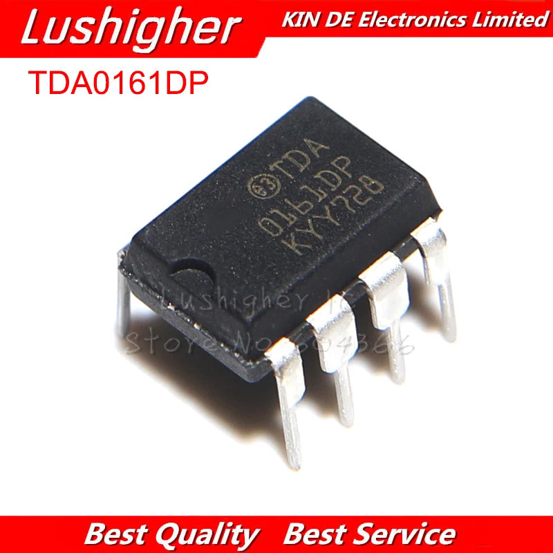 10 TDA0161DP In-Line TDA0161 DIP-8 | Shopee Philippines