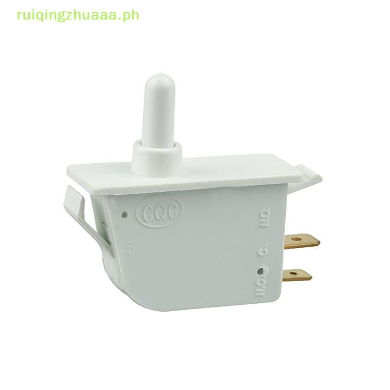 [ruiqingzhuaaa] 1PCS Refrigerator Door Switch,patible With Refrigerator ...