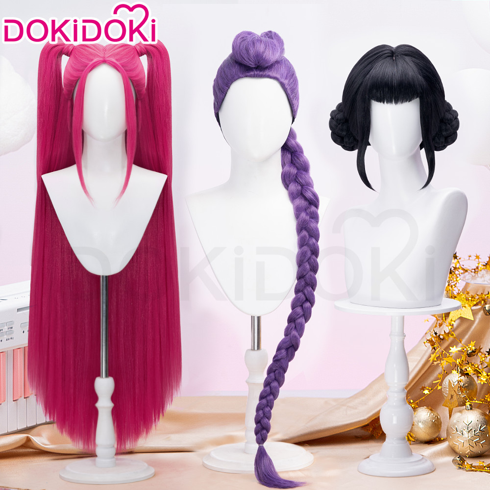 Doctic Witch Hunt Mira Zoe Rumi Cosplay Wig | Shopee Philippines