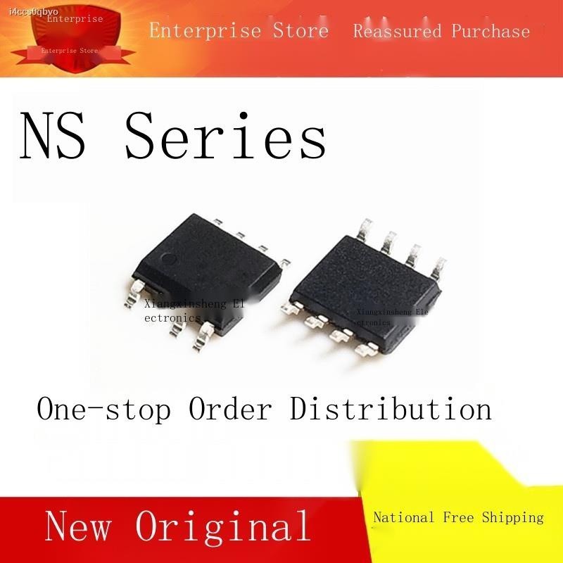 New original genuine NS8002 SMD SOP8 audio amplifier chip IC | Shopee Philippines