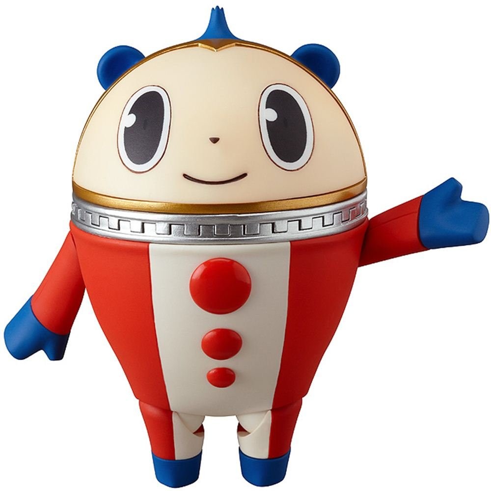 TV anime "Persona 4" Nendoroid bear (non-scale ABS&PVC painted movable ...