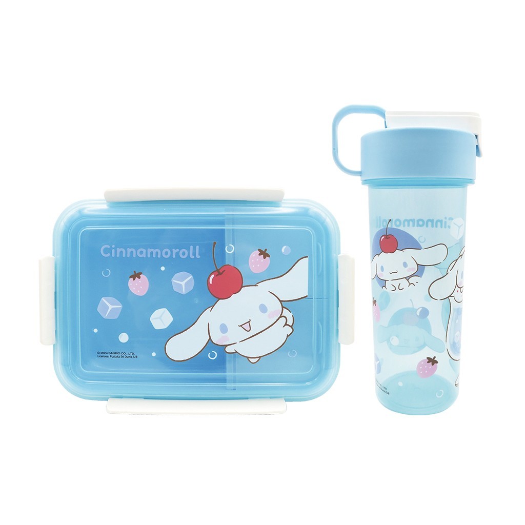 Cinnamoroll Lunch Box Set (9920) | Shopee Philippines