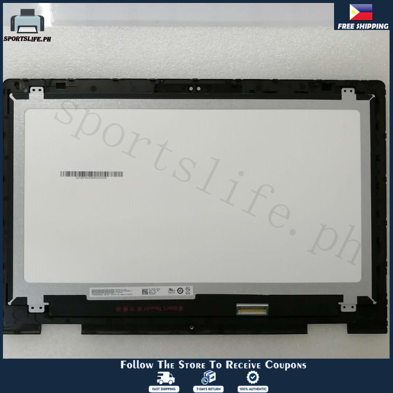 15.6 Inch For Dell Inspiron 15 5568 5578 5579 7569 7579 P58F P58F001 ...