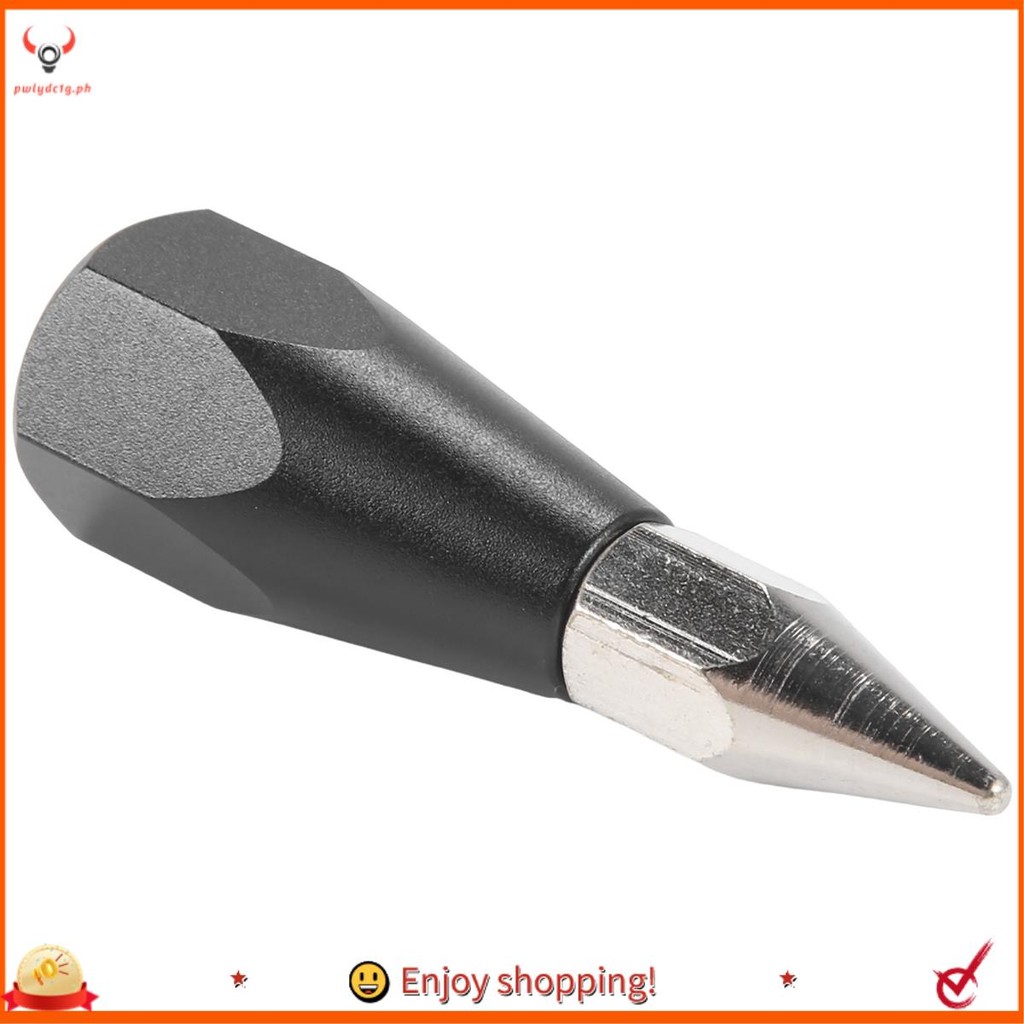 【pwlydc1g】Survey Range Rod Prism Pole Point Tip With 5/8 Internal ...