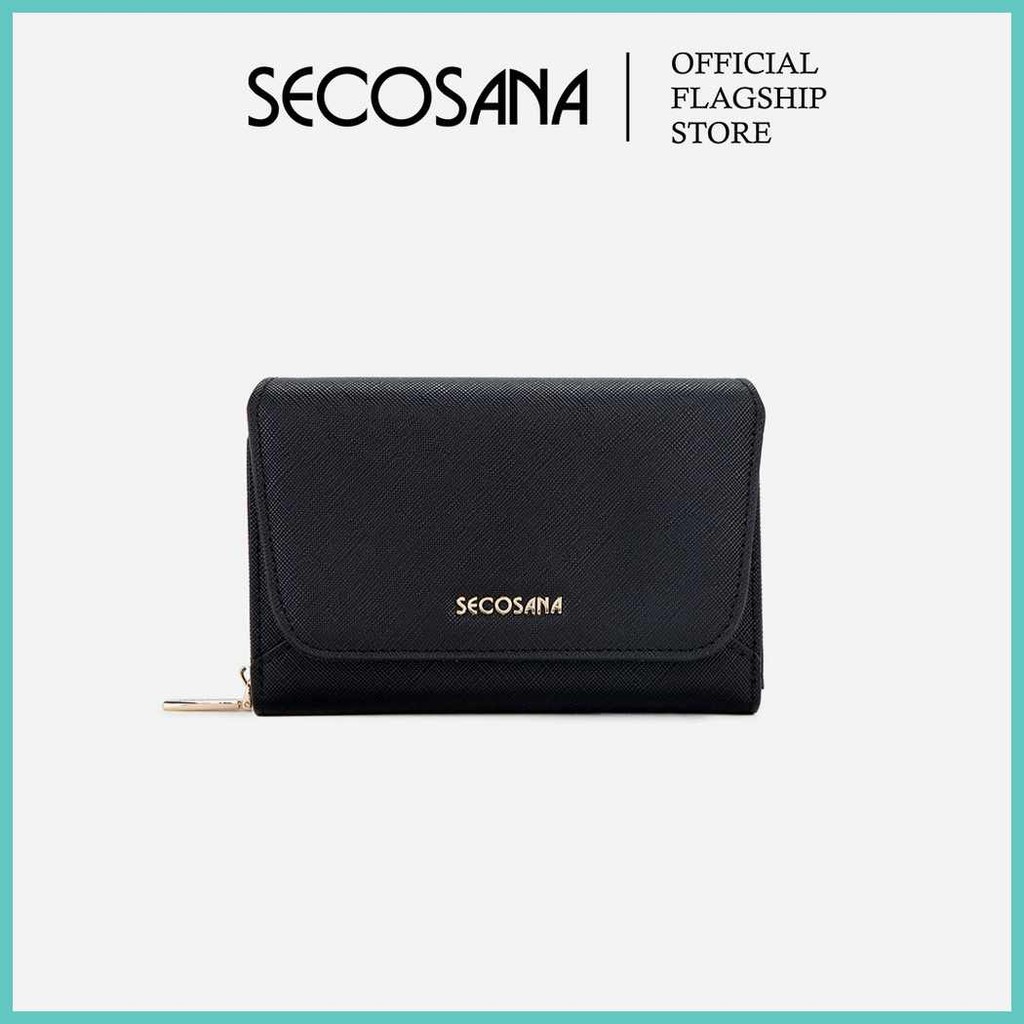 SECOSANA.R`Trisha@os+Trifold vS+Fo+ru+Ct+VT+gx+Wallet with FREE ...