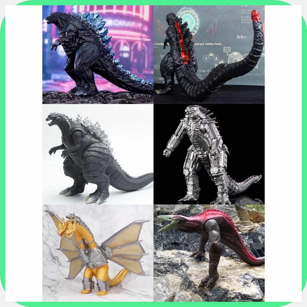 Godzilla&v{VS_D_King_za%Kong^wV$Shin^hp$Godzilla,Space^bi$Godzilla ...