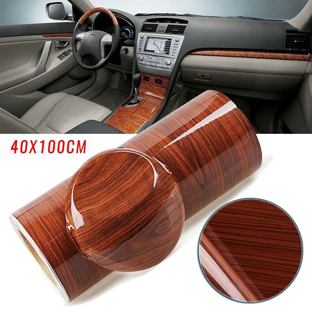 Achieve a Realistic Wood Grain Texture on Your Car's Interior Panel ...
