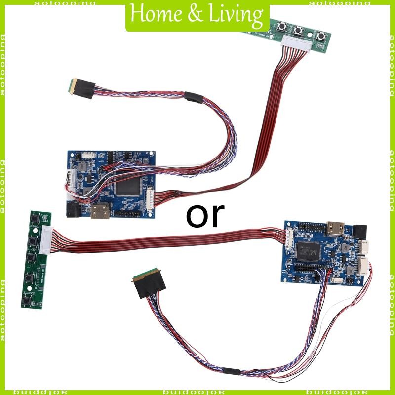AOTOO for LVDS Controller Board Signal Interface 1ch 6-bit 40 pins LCD ...