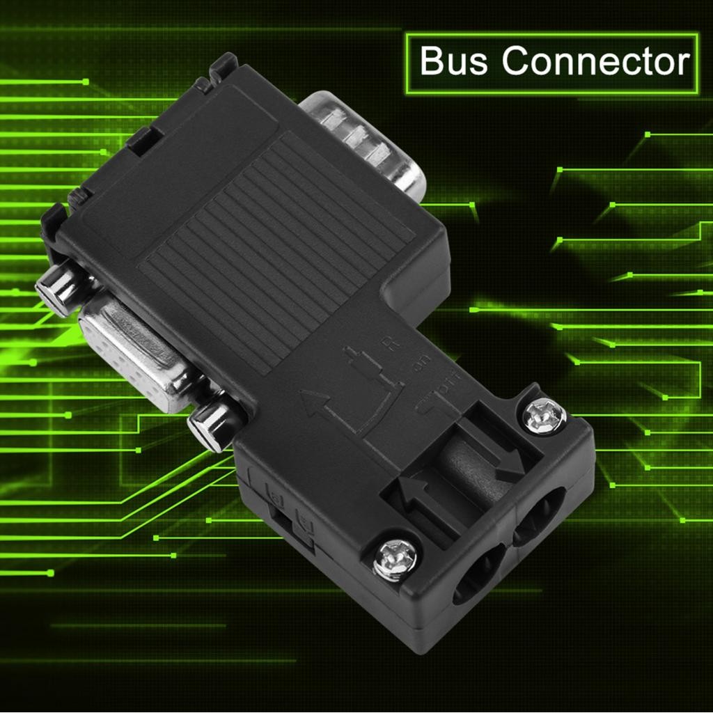 DP Connector Universal RS485 Component for Process Field Bus PLC ...