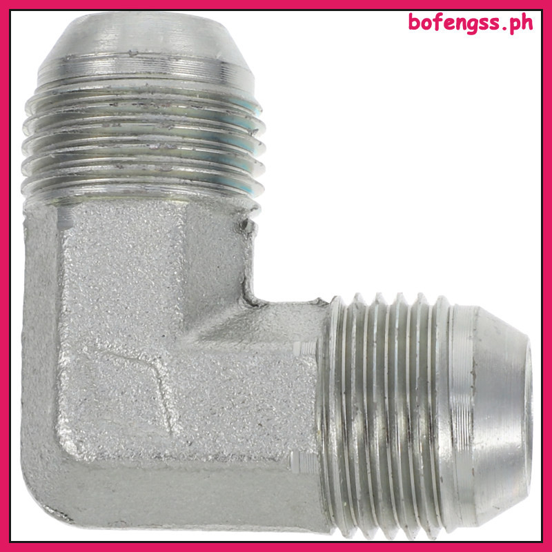 Propane Tank Hydraulic Connector Right Angle Connectors Adapter Heavy ...