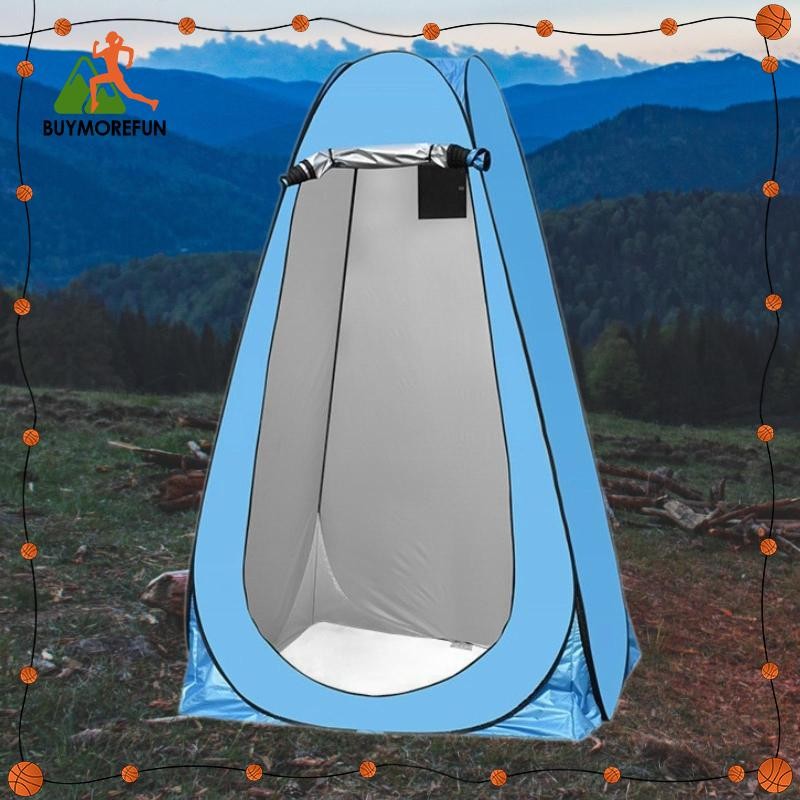 [Buymorefun] Toilet Tent Privacy Tent Easy Setup Rain Shelter for ...