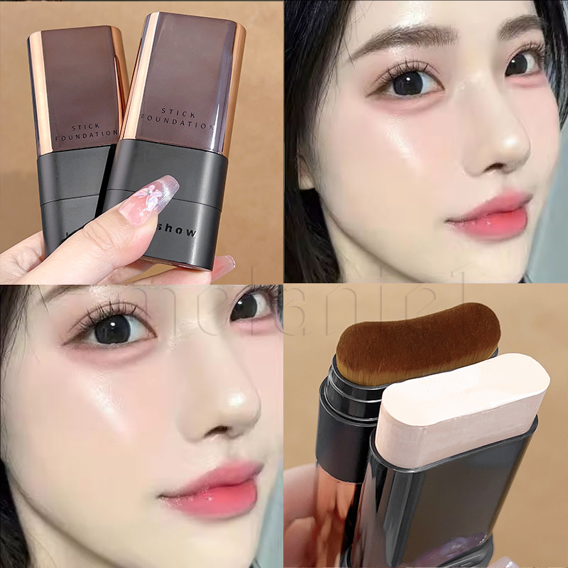 Long-Lasting, Oil Control, Waterproof - Magic Eraser Foundation Stick ...