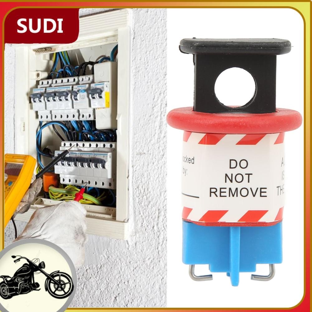 Sudi 10PCS Electrical Circuit Breaker Lockout PIS Pin Inward Miniature ...