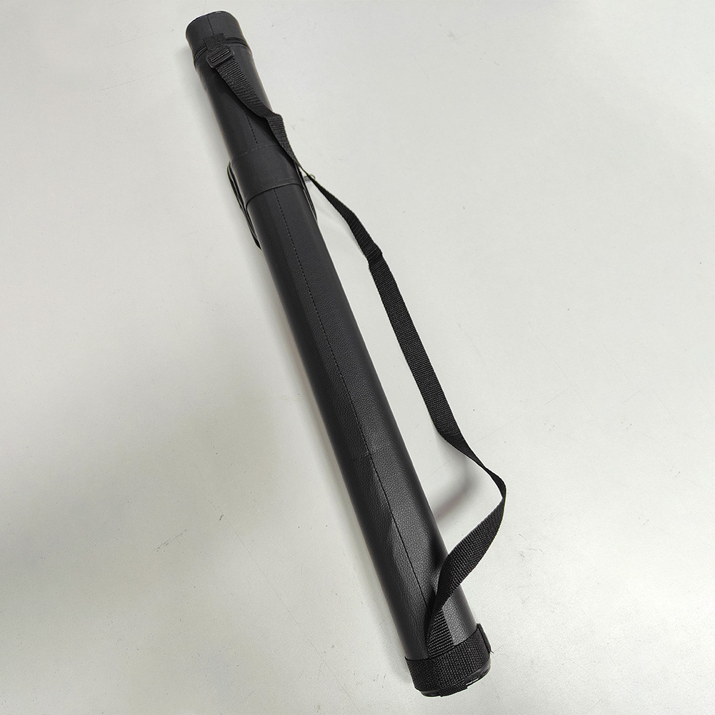 Pool Cue Case Pouch Holder Leather Billiard Cue Case Pool Cue Stick ...