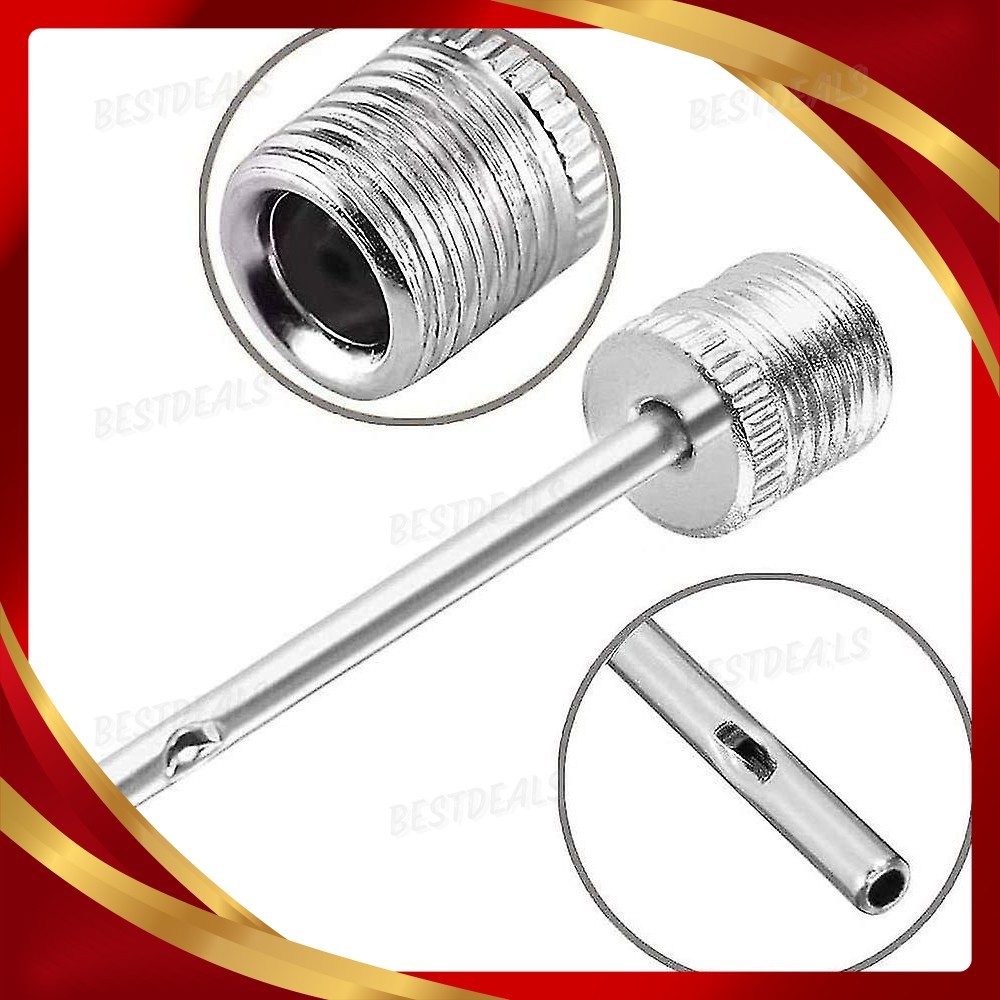 Ball Pump Needles Inflating Needles Stainless Steel Ball Pin Nozzle ...