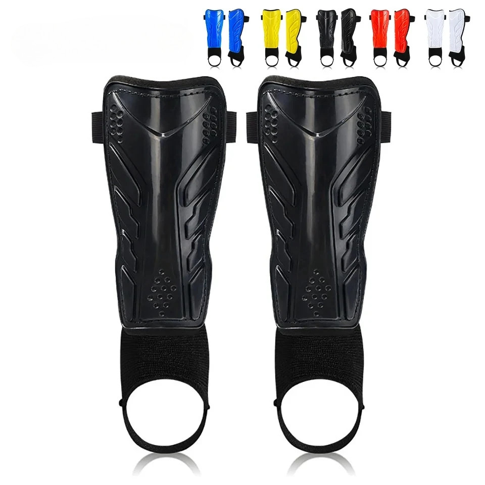 Soccer Shin Guards Kids Youth Leg Protective Soccer Equipment Boys ...