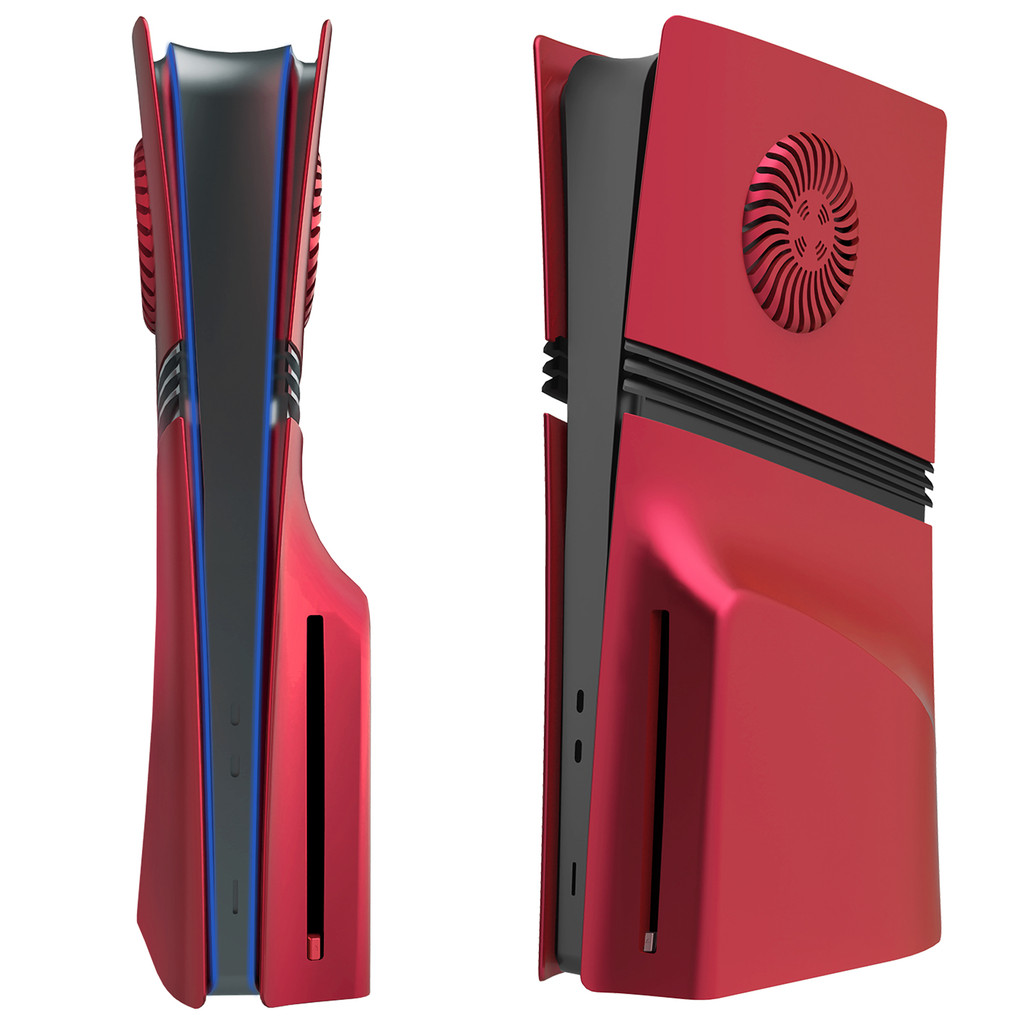 For PS5 PRO Digital Console Ventilated Version HousingFor PS5 PRO ...