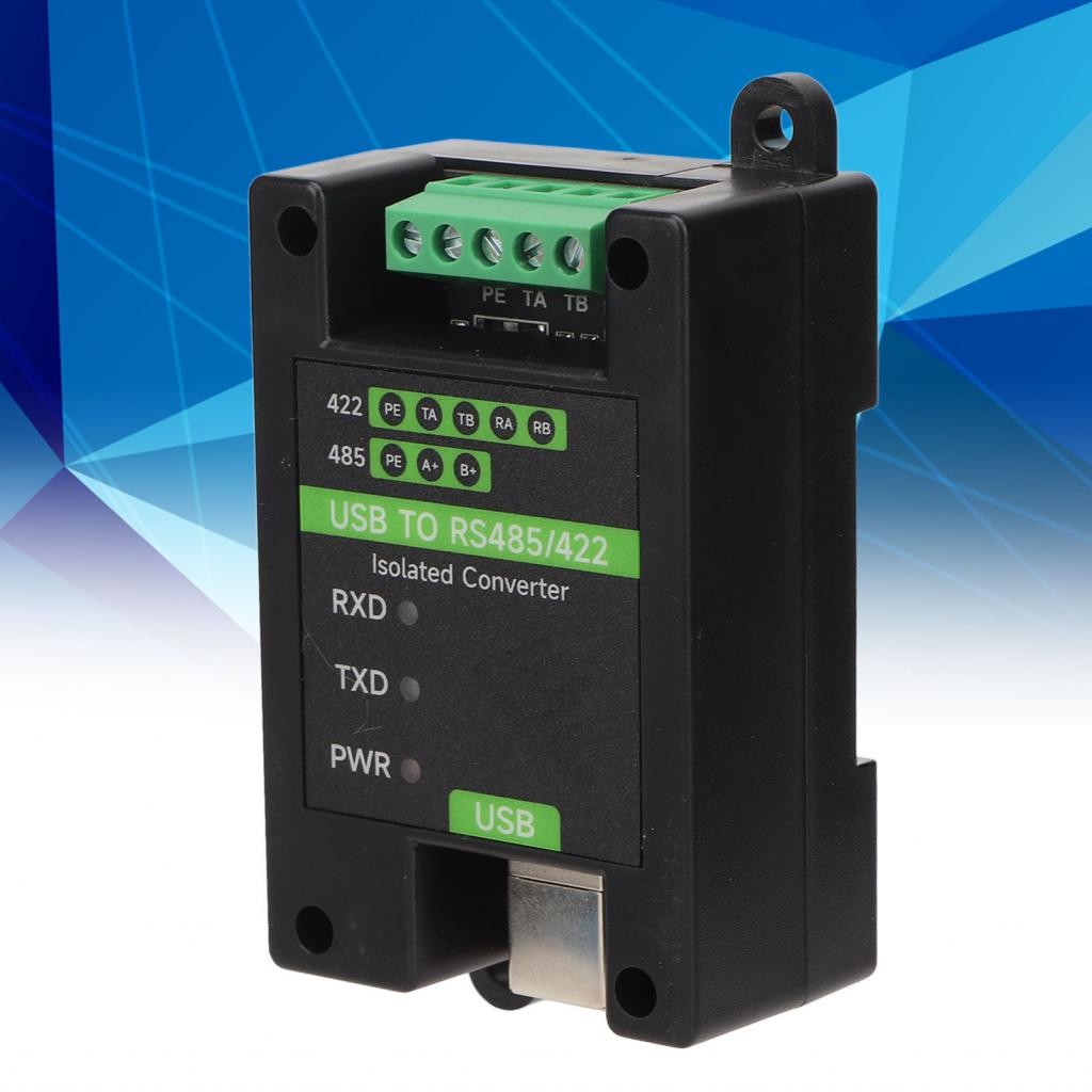 Xguli gernie USB to Rs485 Industrial Isolated Converter Abs Grade ...