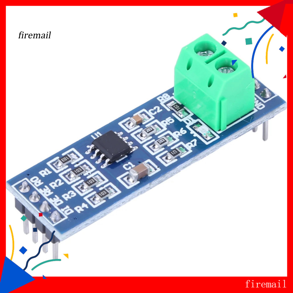 [FM] Mvu Development Accessory Ttl to Rs-485 Converter Module High ...