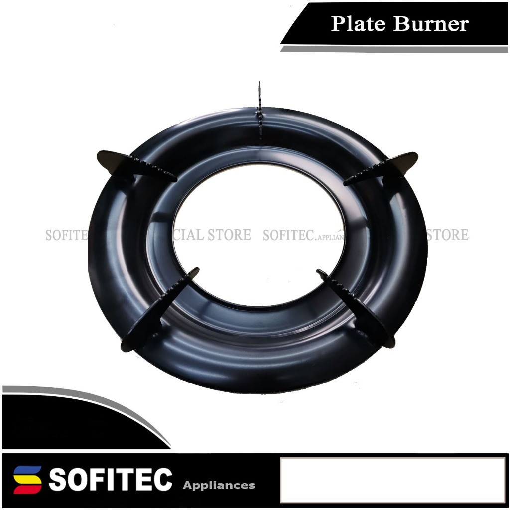 Round Gas Stove Plate/Cradle Standard Size Round Gas Stove Accessories ...