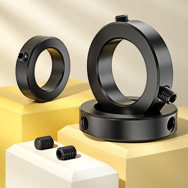 Seiko National Standard GB884 Locking Retaining Ring Optical Shaft ...