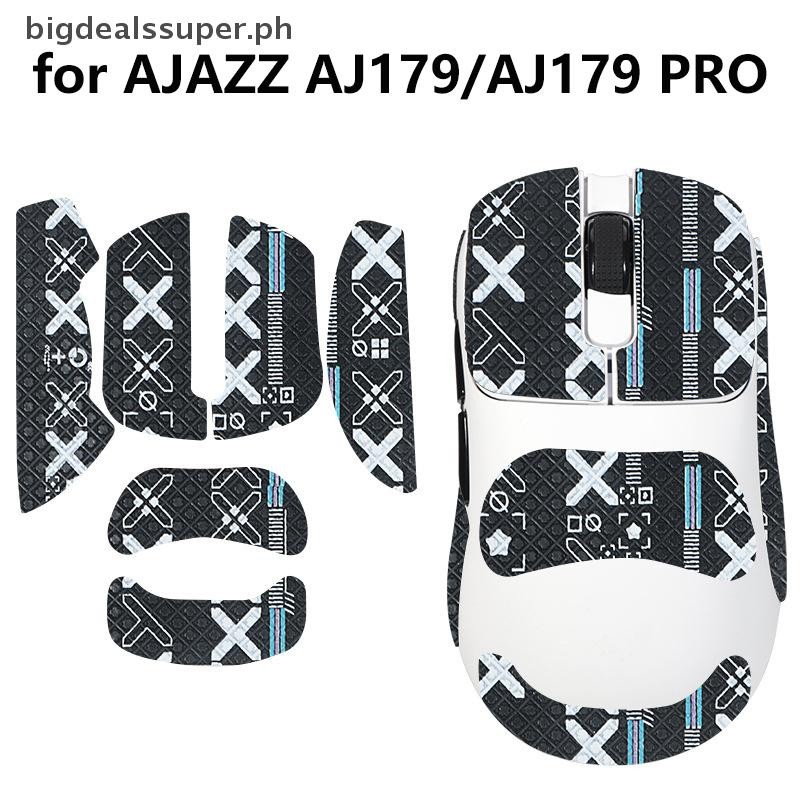 Pro Anti-Slip Mouse Grip Tape Skate Sticker For AJAZZ AJ179/AJ179 Pro ...