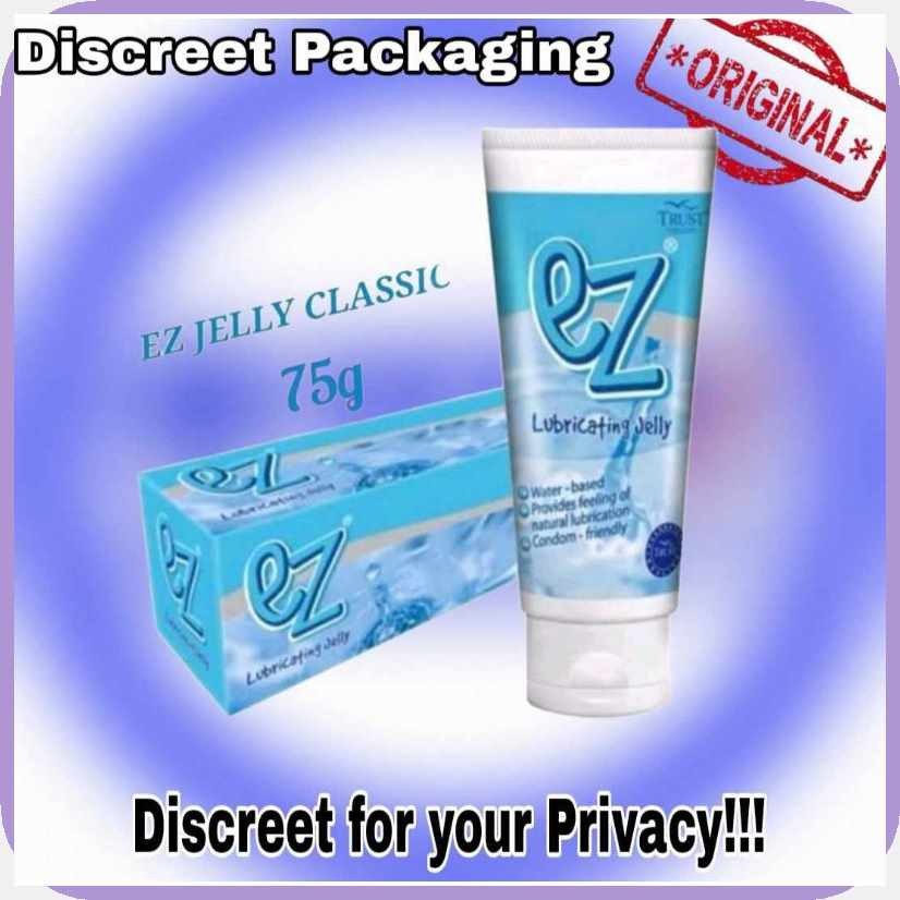 EZ)ZR)Lubricating,h]Jelly>PL)75}XN)grams}ec)per}Ak)Tube}kS)(DISCREET~Le*PACKAGING) | Shopee ...