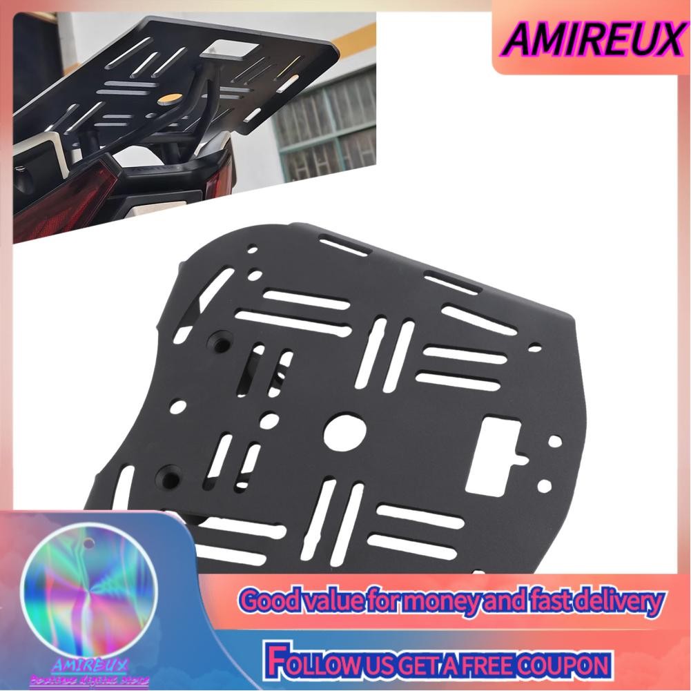 amireux-ph GOTOTOP Rear Luggage Rack Top Box Base Plate Bracket Tail ...