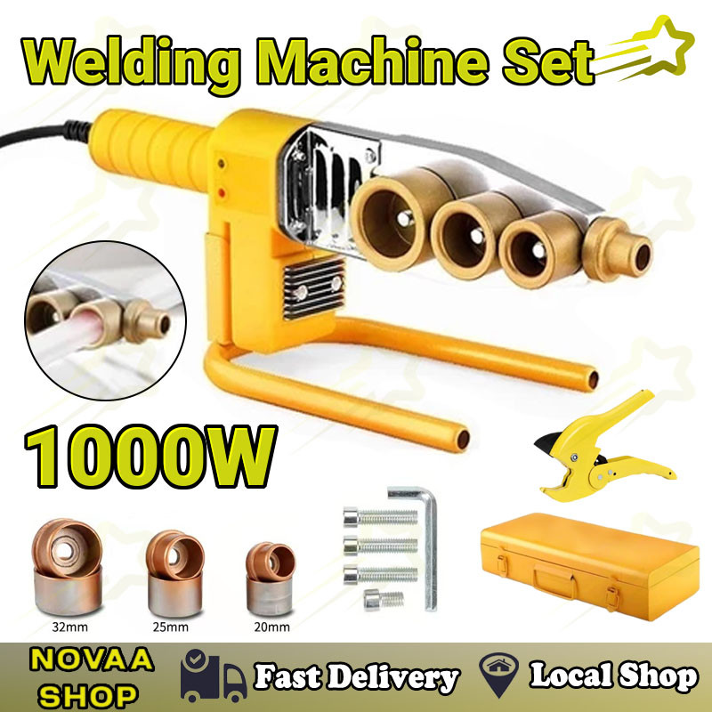 1000W Hot Melt Machine/Fusion Machine Heater Machine Heavy Duty ...