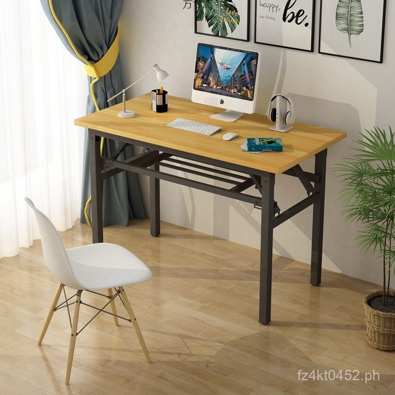 Training Computer Desk Home Desk Stall Desk Long Table Folding ...