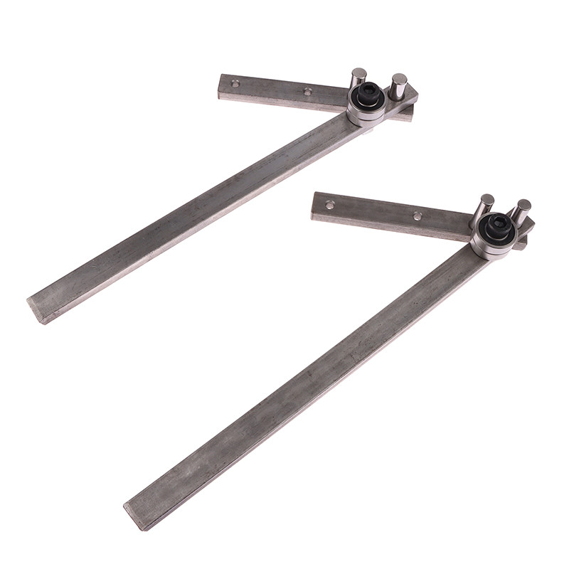 Pro Manual Bending Machine Steel Bar Benders DIY Braided Basket Anchor ...